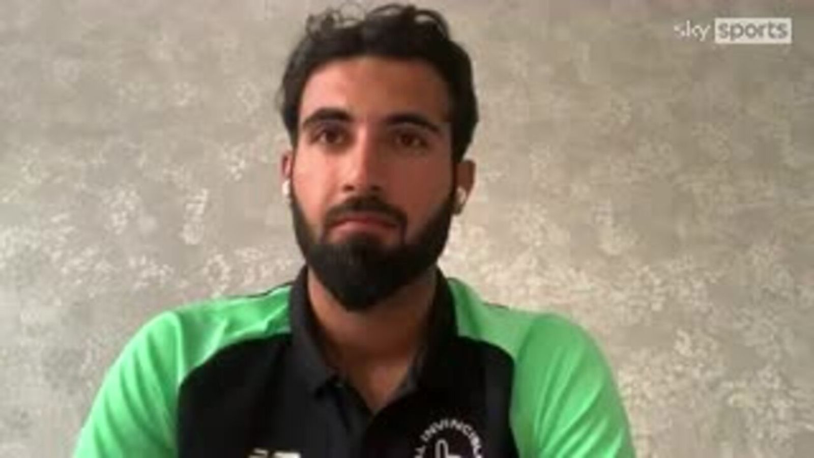 Saqib Mahmood: The Hundred is like no other competition | Cricket News ...