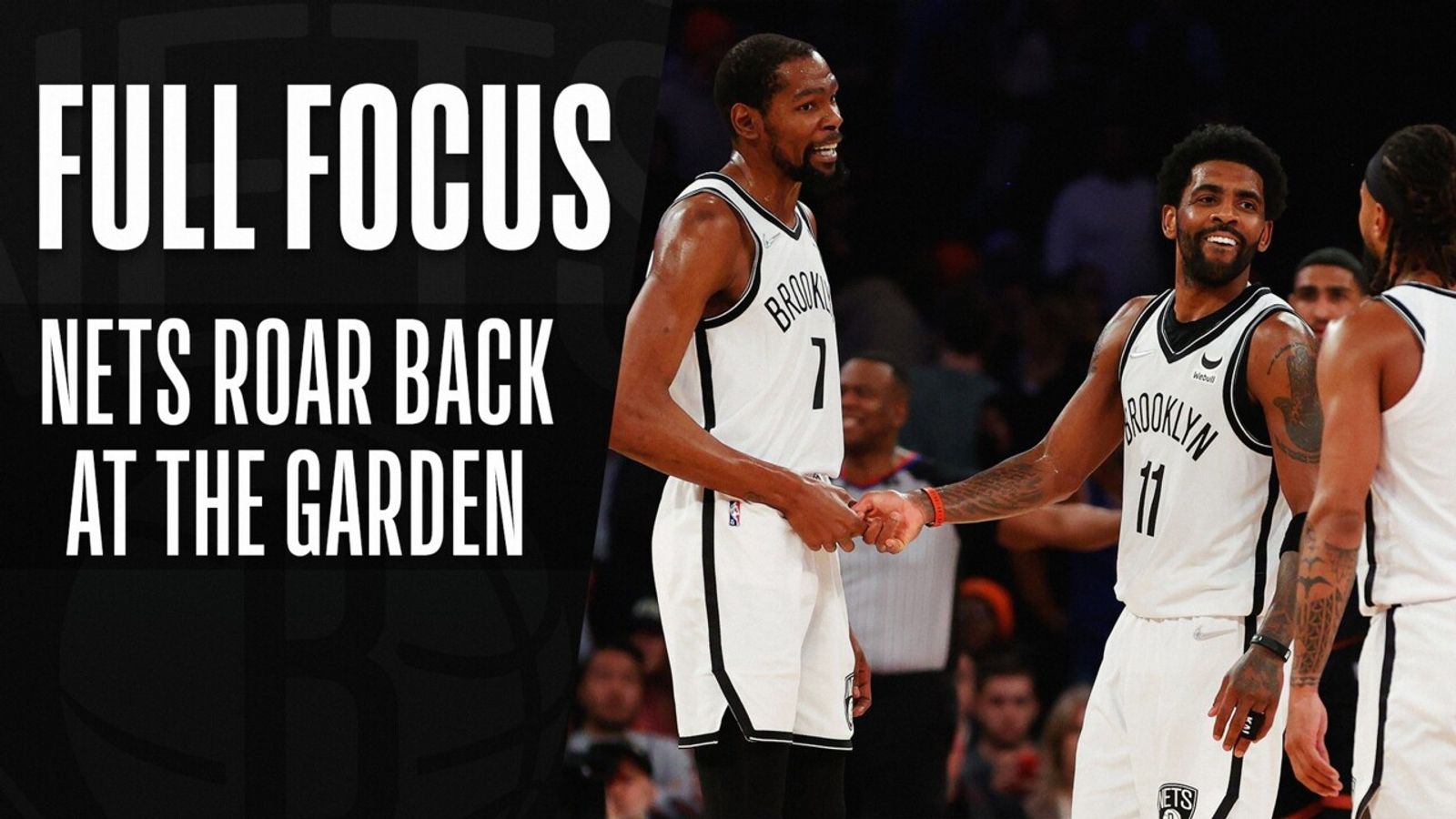 Full Focus: Brooklyn Nets pull out crucial comeback victory | NBA News ...