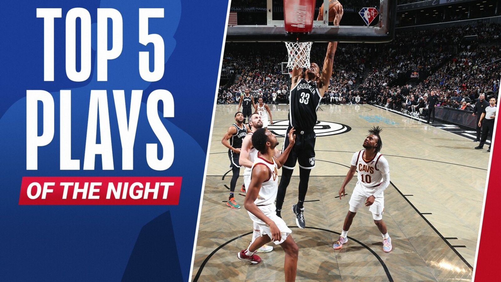 NBA Play-In: Top Five Plays | NBA News | Sky Sports