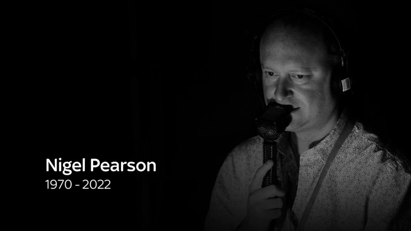 Tributes pour in for Sky Sports' Nigel Pearson following his death at ...