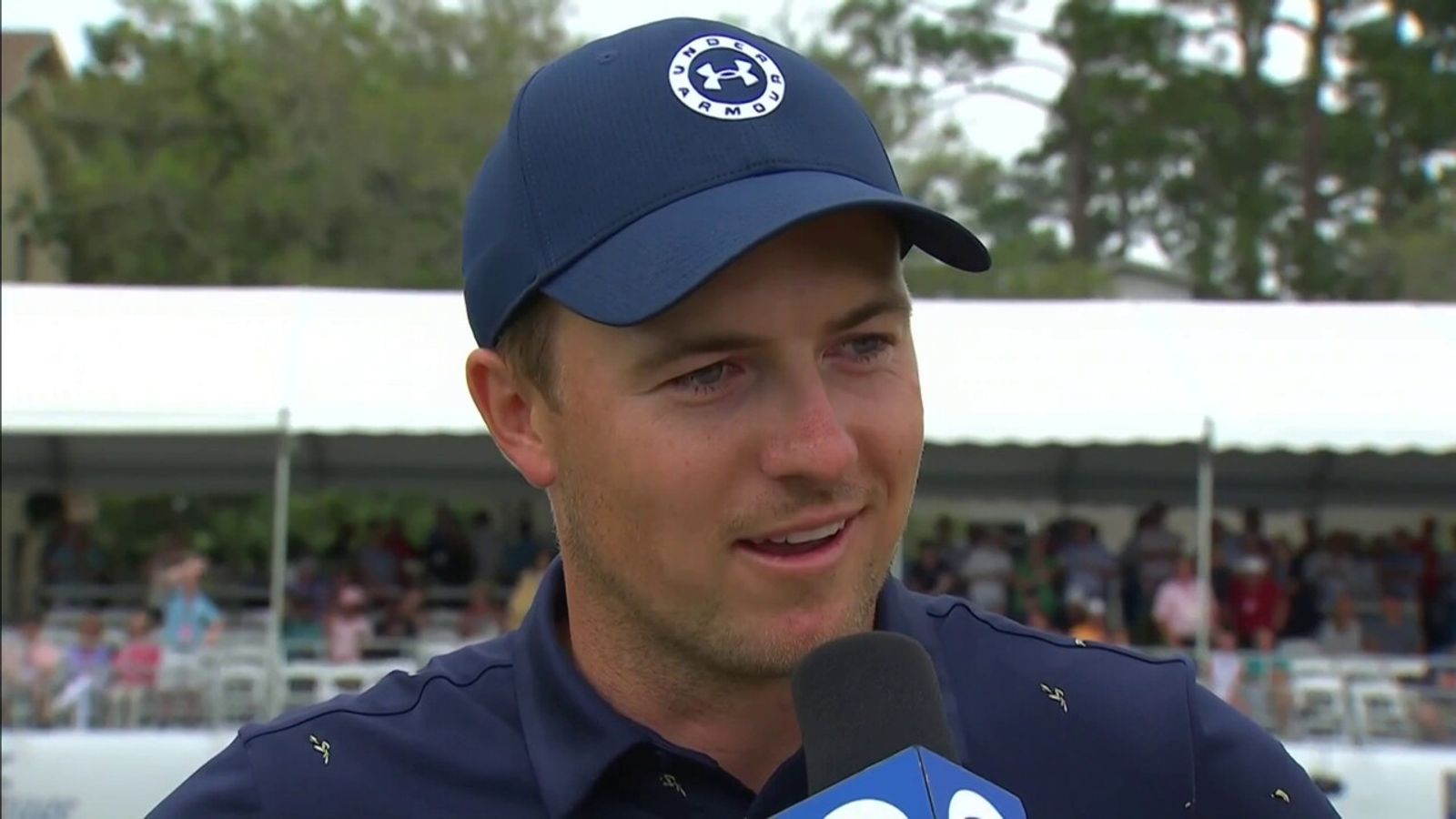 Jordan Spieth: I won the RBC Heritage without a putter! | Golf News ...