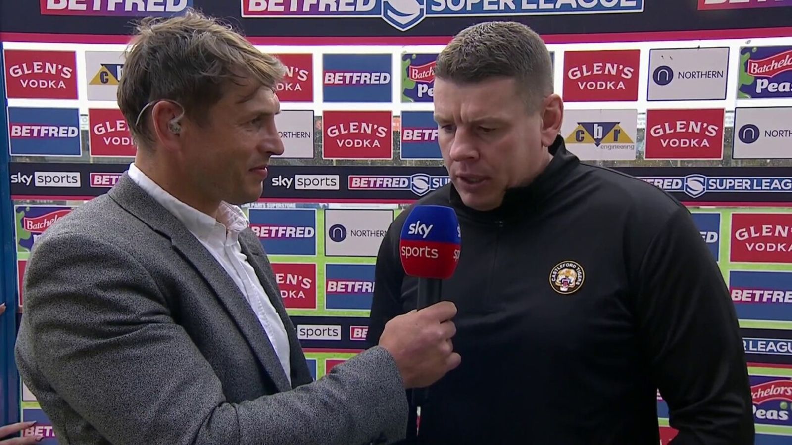 Lee Radford: We need to be sharper | Rugby League News | Sky Sports