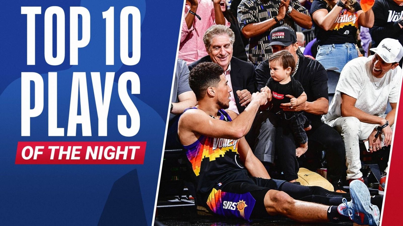 Plays of the Night - April 19 | Basketball News | Sky Sports