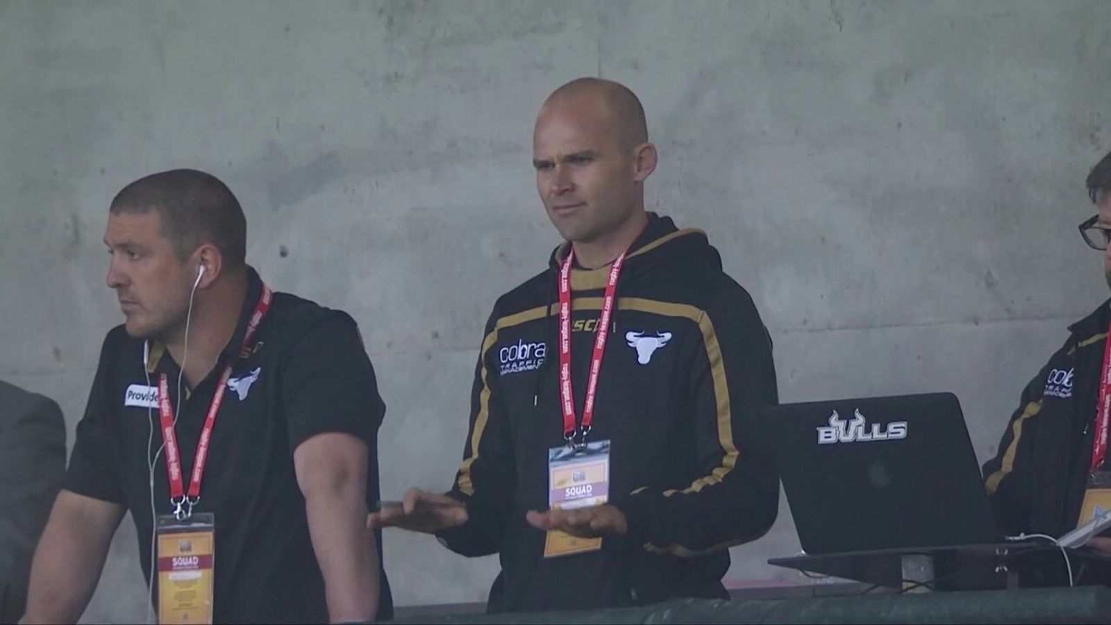 Leeds Rhinos appoint Rohan Smith as new head coach | Rugby League News ...