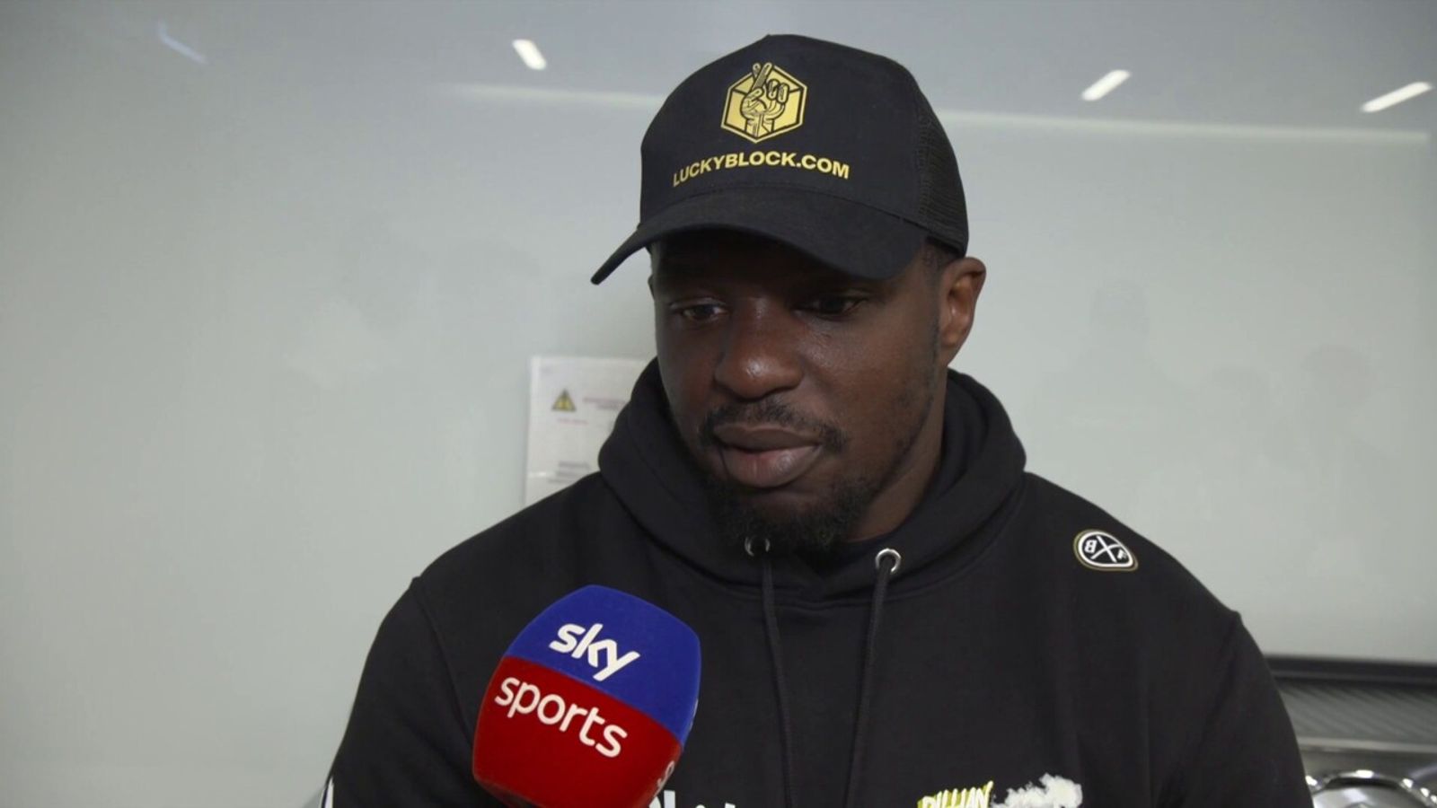 Tyson Fury title fight has come at perfect time for Dillian Whyte, says ...