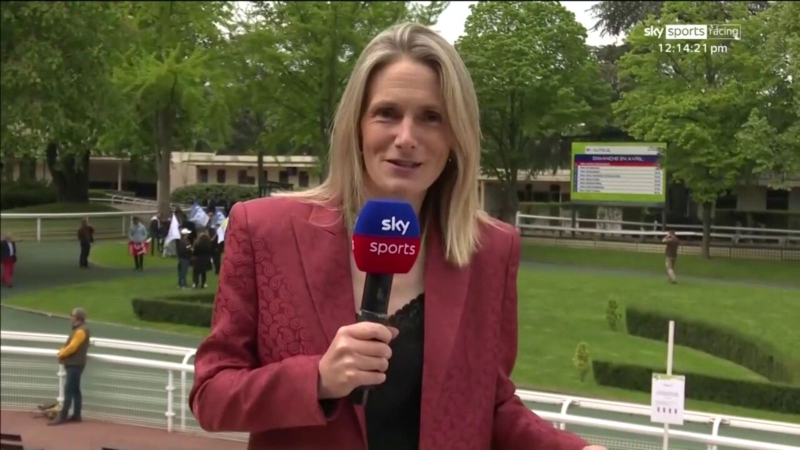 Strike action threat puts Auteuil card in doubt | Racing News | Sky Sports