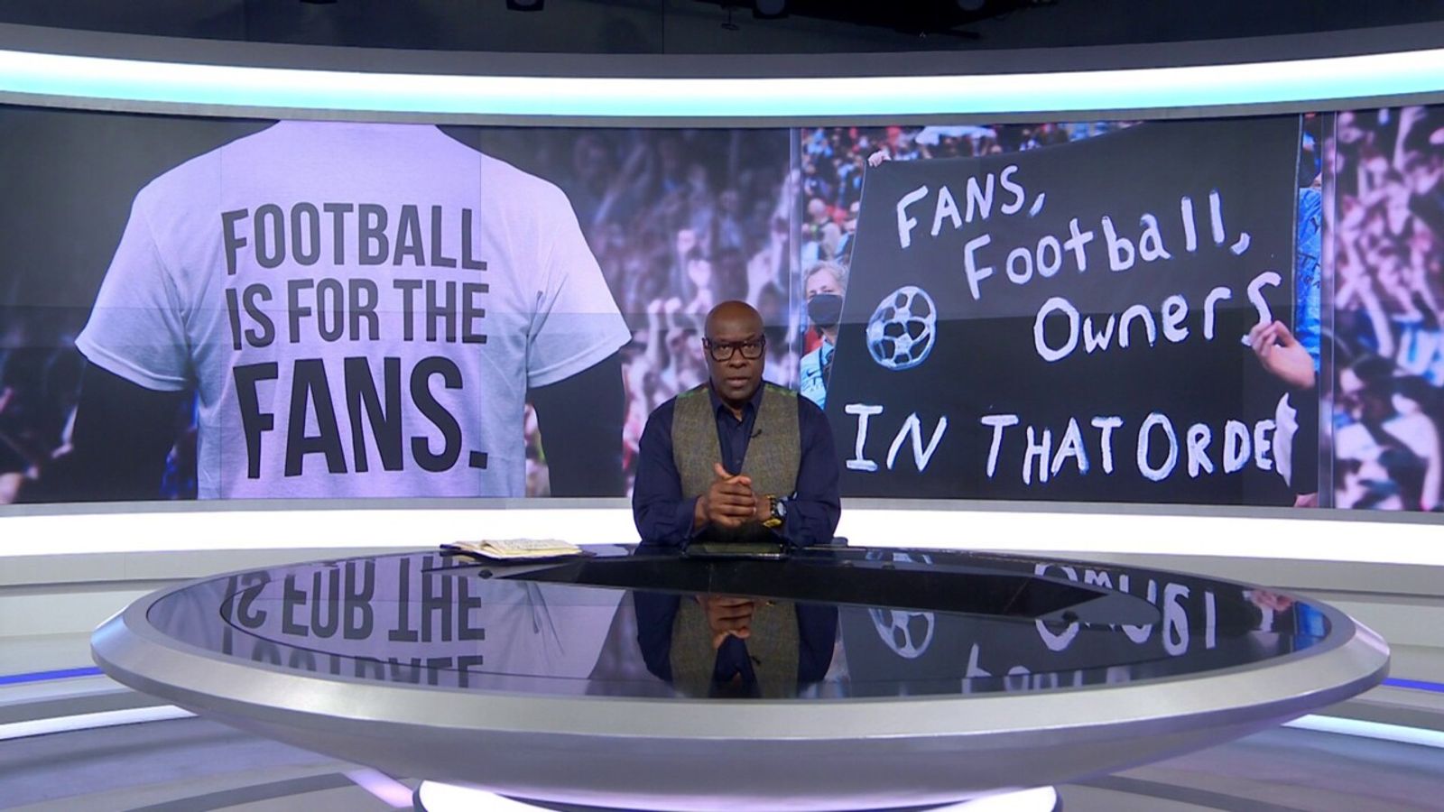 Fan-led review of football explained | Football News | Sky Sports