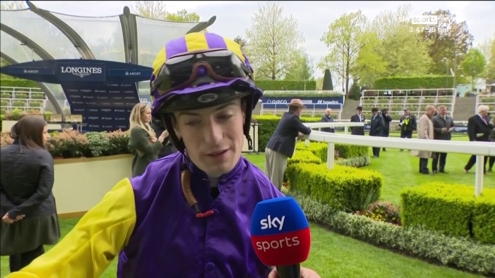 Joey Sheridan: Princess Zoe given me the best days of my life | Racing ...