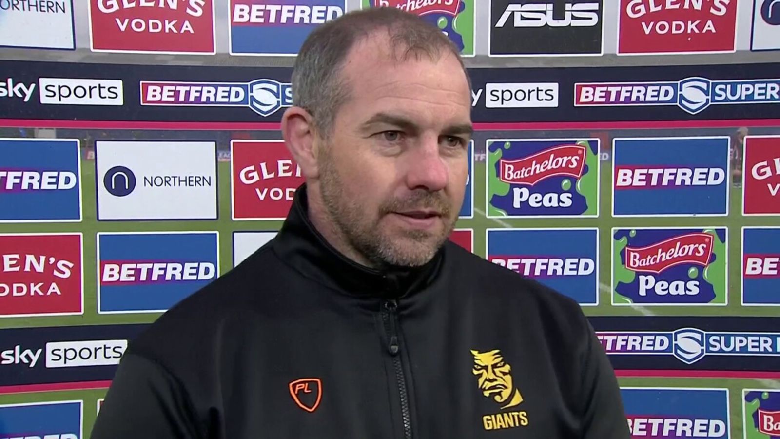 Ian Watson pre-match | Rugby League News | Sky Sports