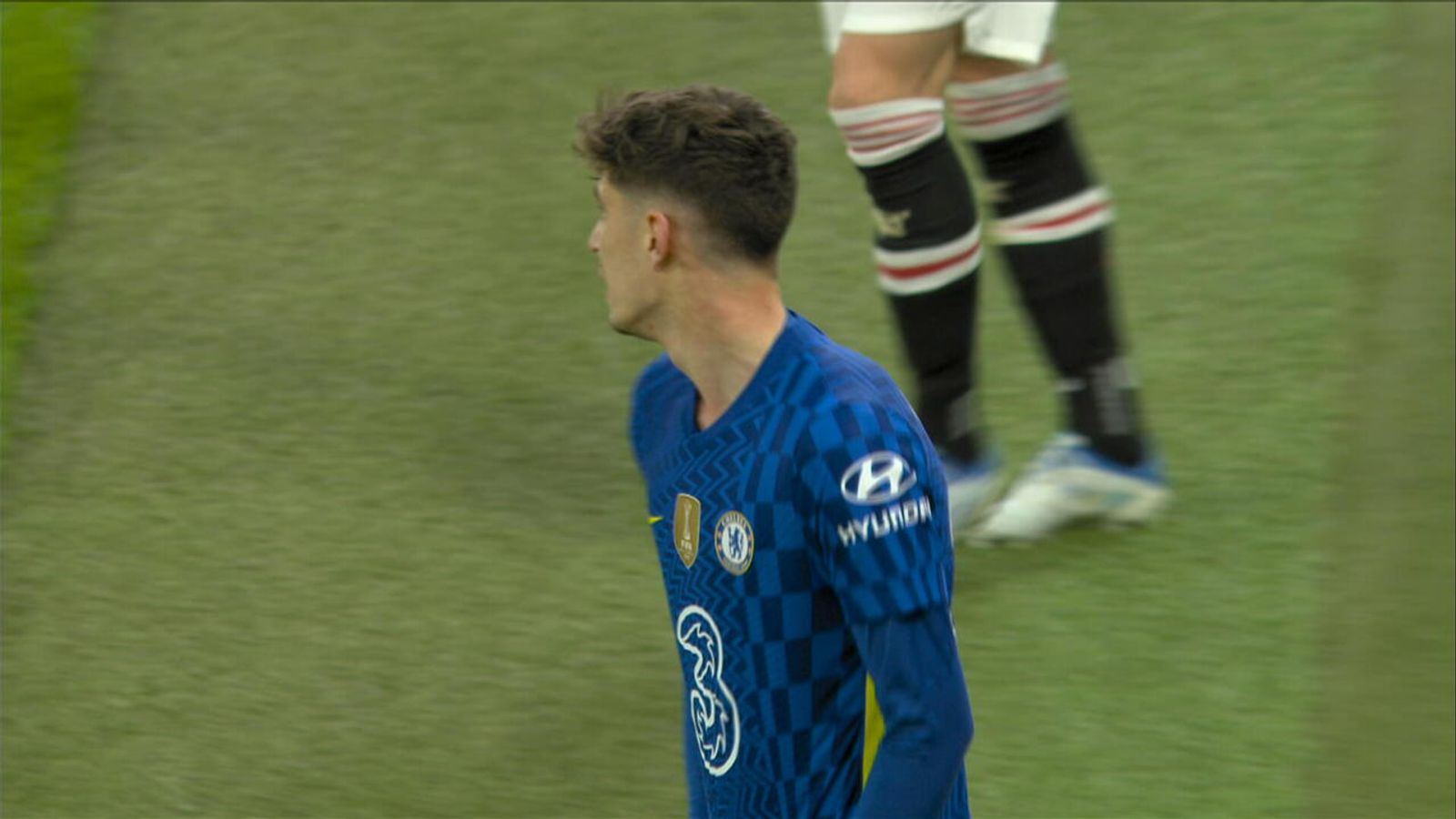 Kai Havertz hits side-netting | Football News | Sky Sports