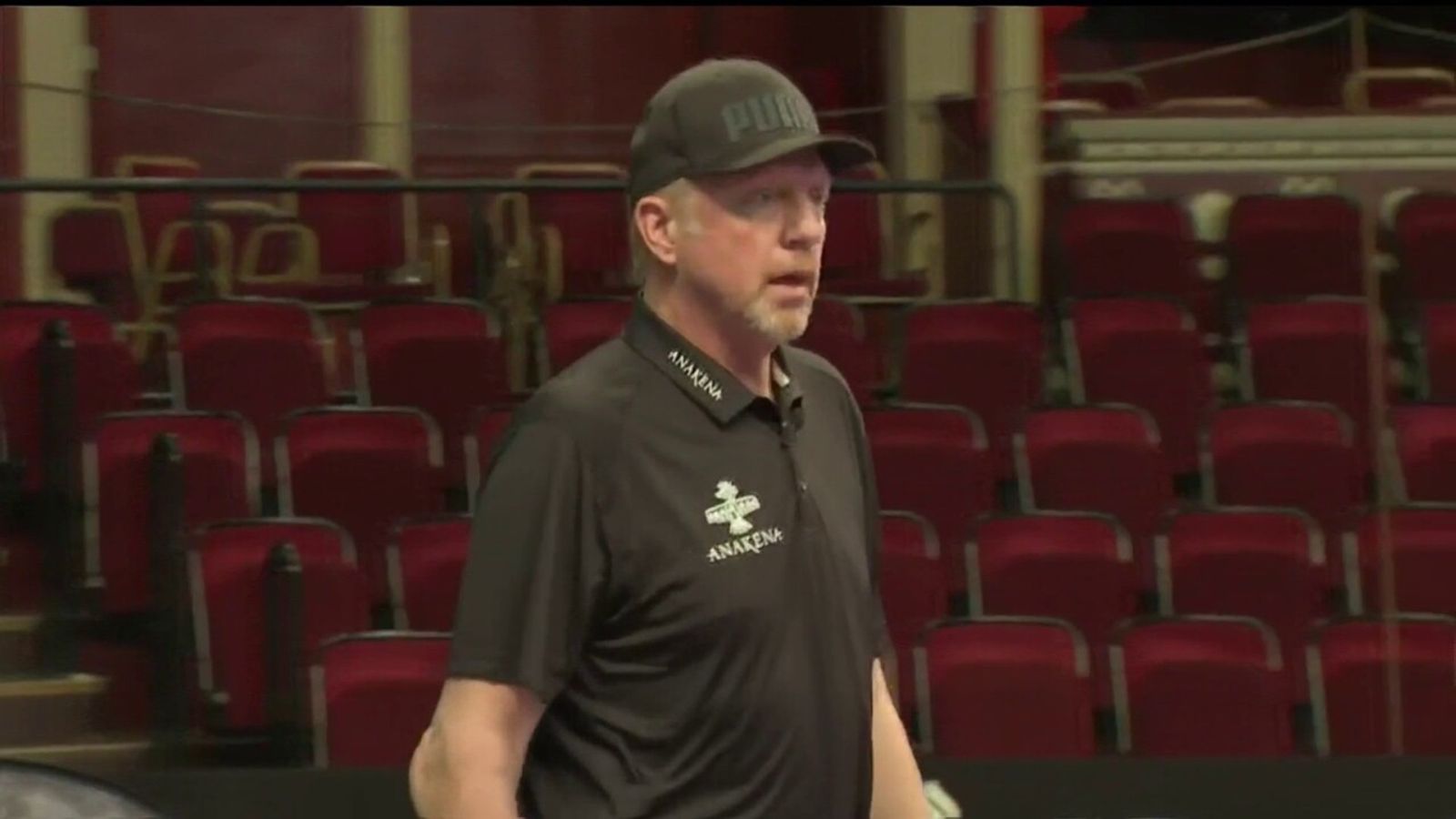 Boris Becker sentenced to two and a half years in jail after conviction ...