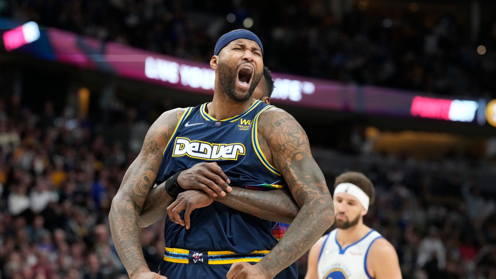 Full Focus: Late scoring surge saves Denver Nuggets | NBA News | Sky Sports