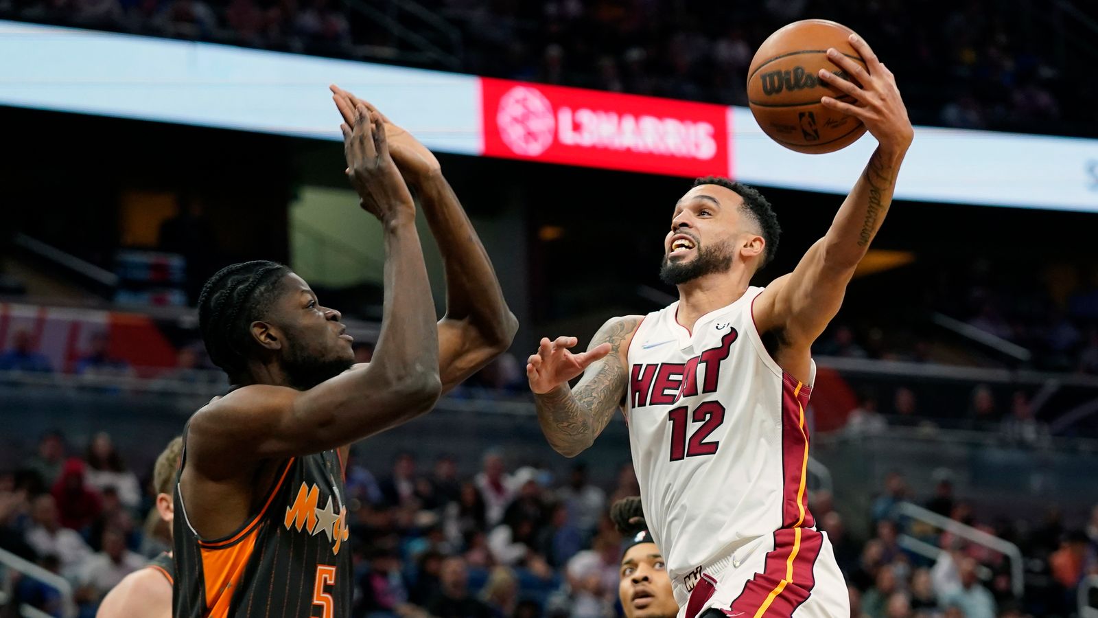 NBA Wk25: Miami Heat 111-125 Orlando Magic | NBA News | Sky Sports