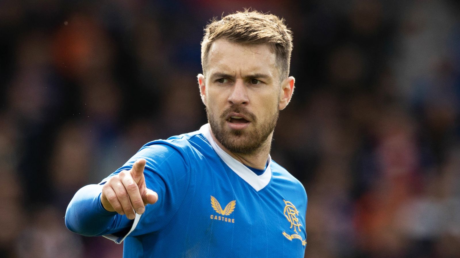 Reporter notebook: Why Kasper Schmeichel and Aaron Ramsey decided to ...