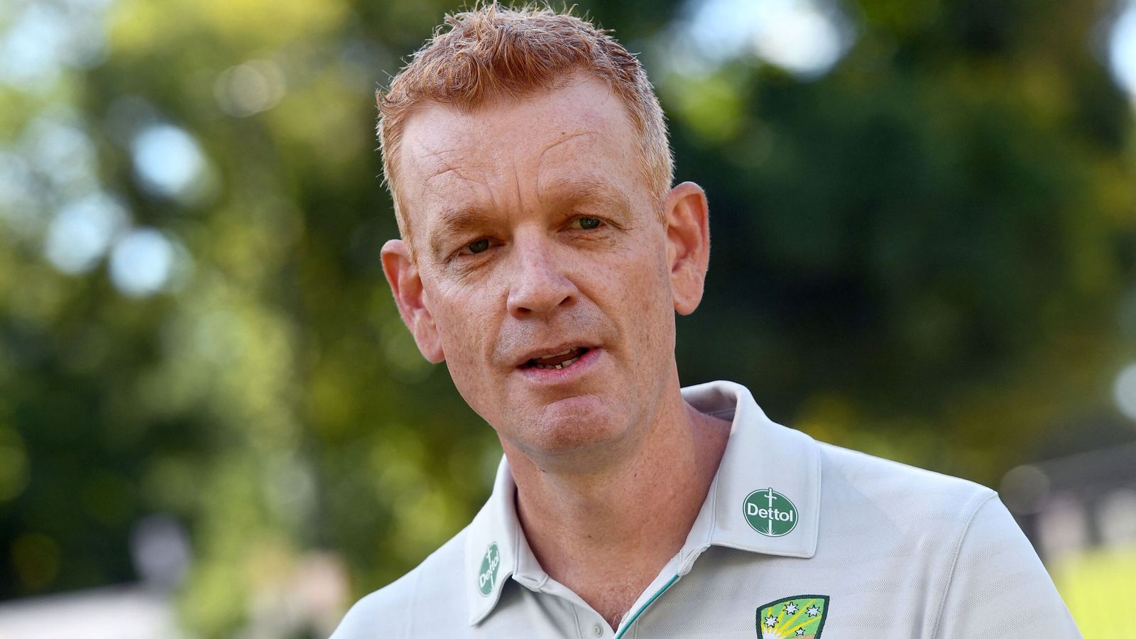 Andrew McDonald to remain as head coach of Australia until end of 2027 ...