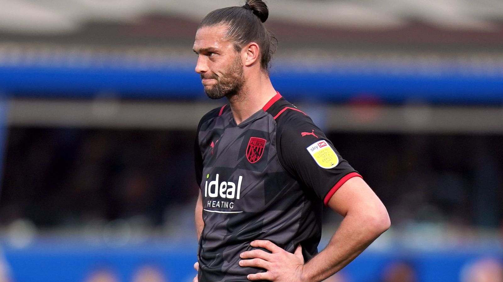 Birmingham 1-0 West Brom: Lyle Taylor penalty sees Albion's play-off ...