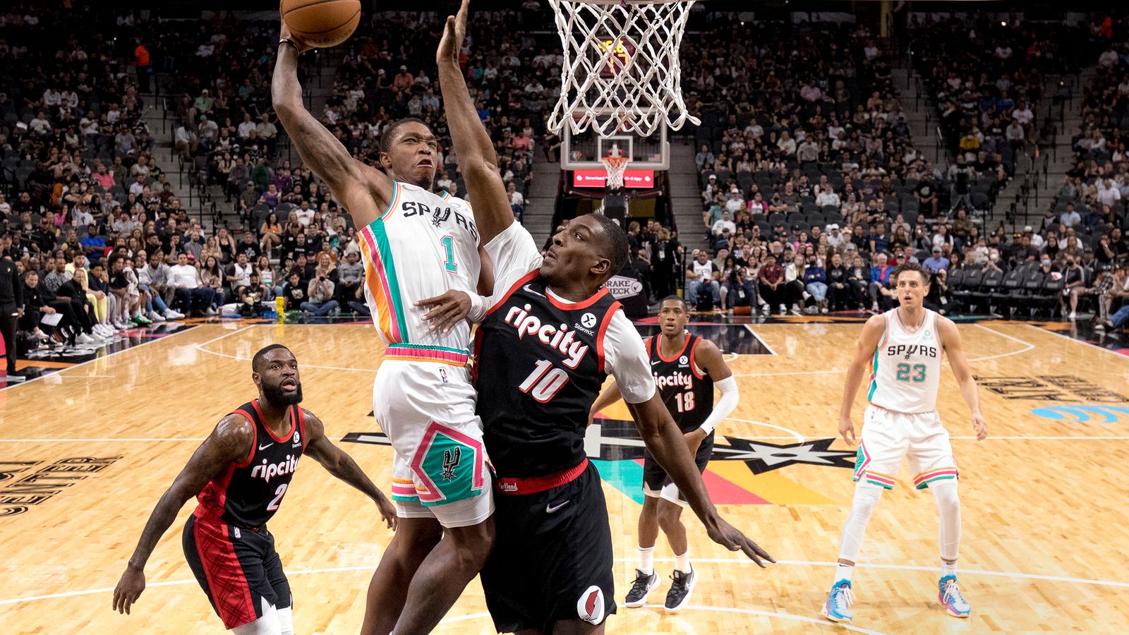 Manu Ginobili 'incredibly lucky and fortunate' as he headlines 2022 ...