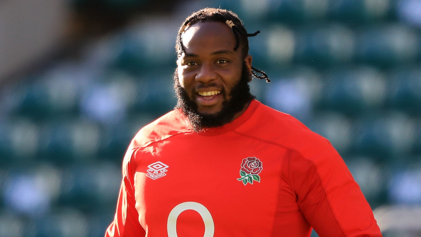 Beno Obano: Bath and England prop brings players' eye to rugby union ...