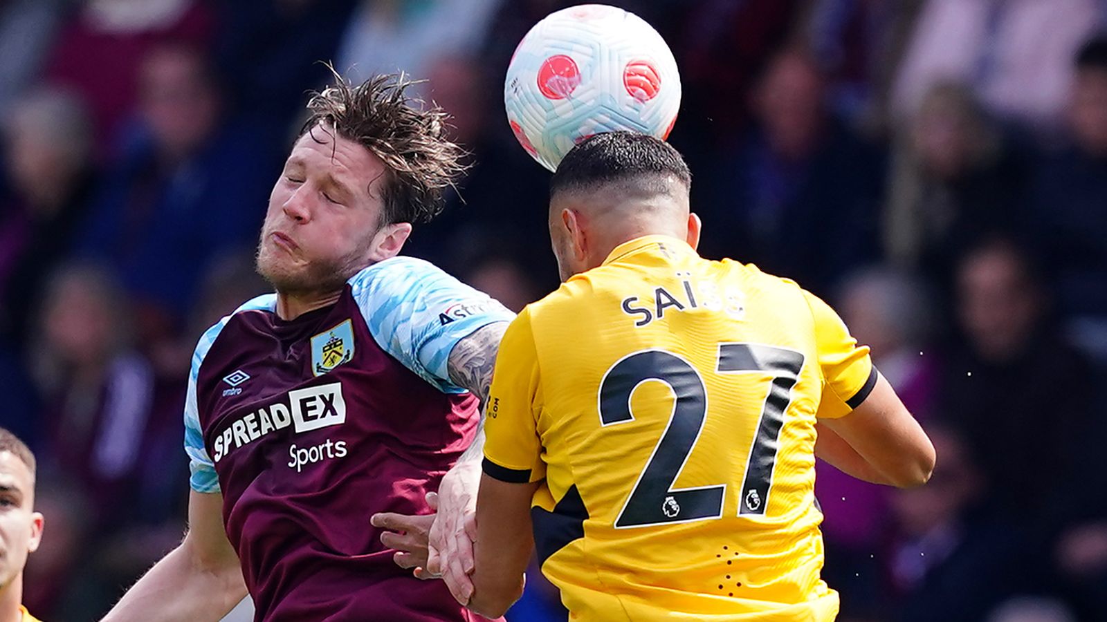 Burnley vs Wolves LIVE! Managerless Clarets bid for safety against ...