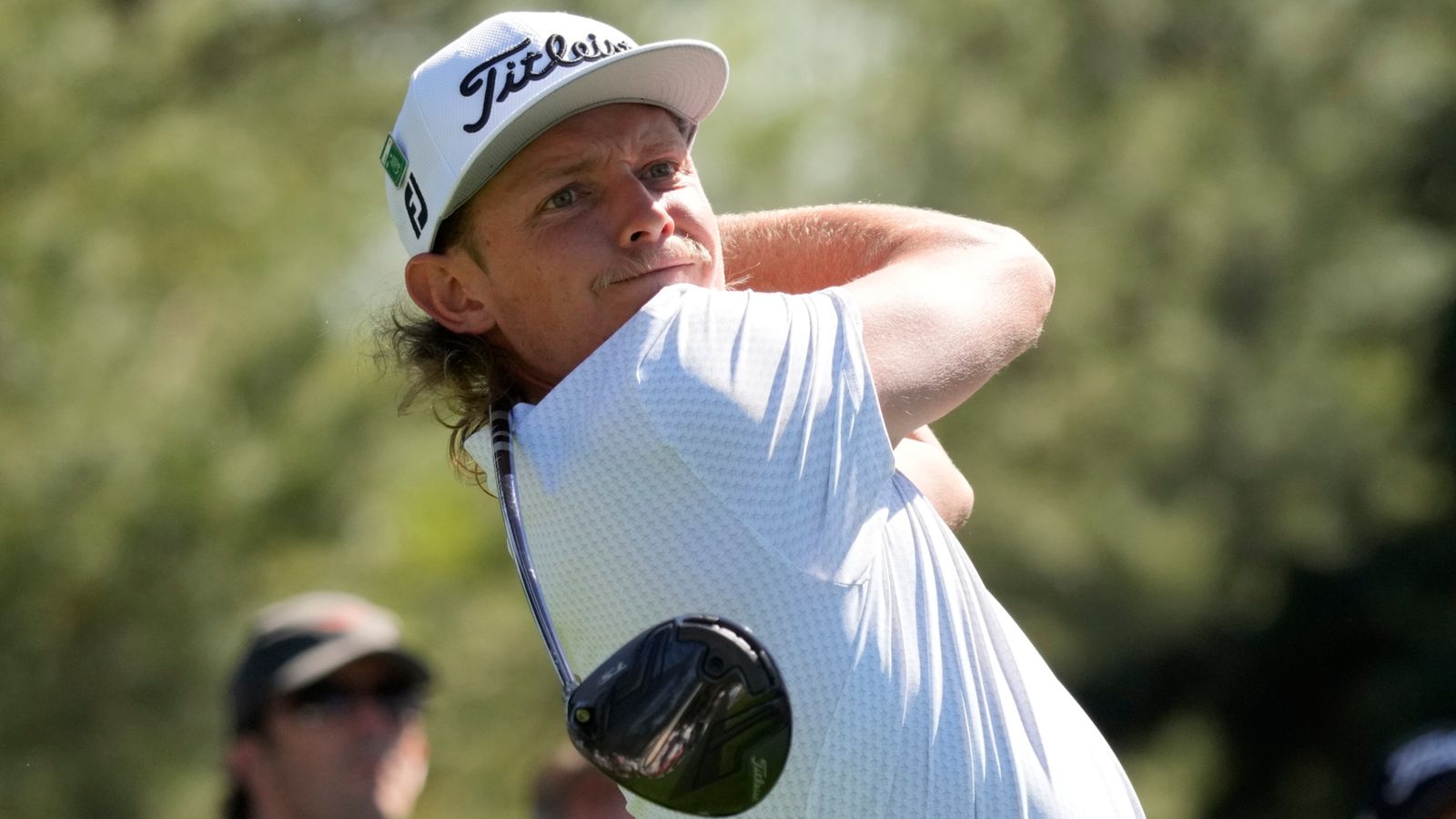 Cameron Smith says his Masters disappointment is already behind him ...