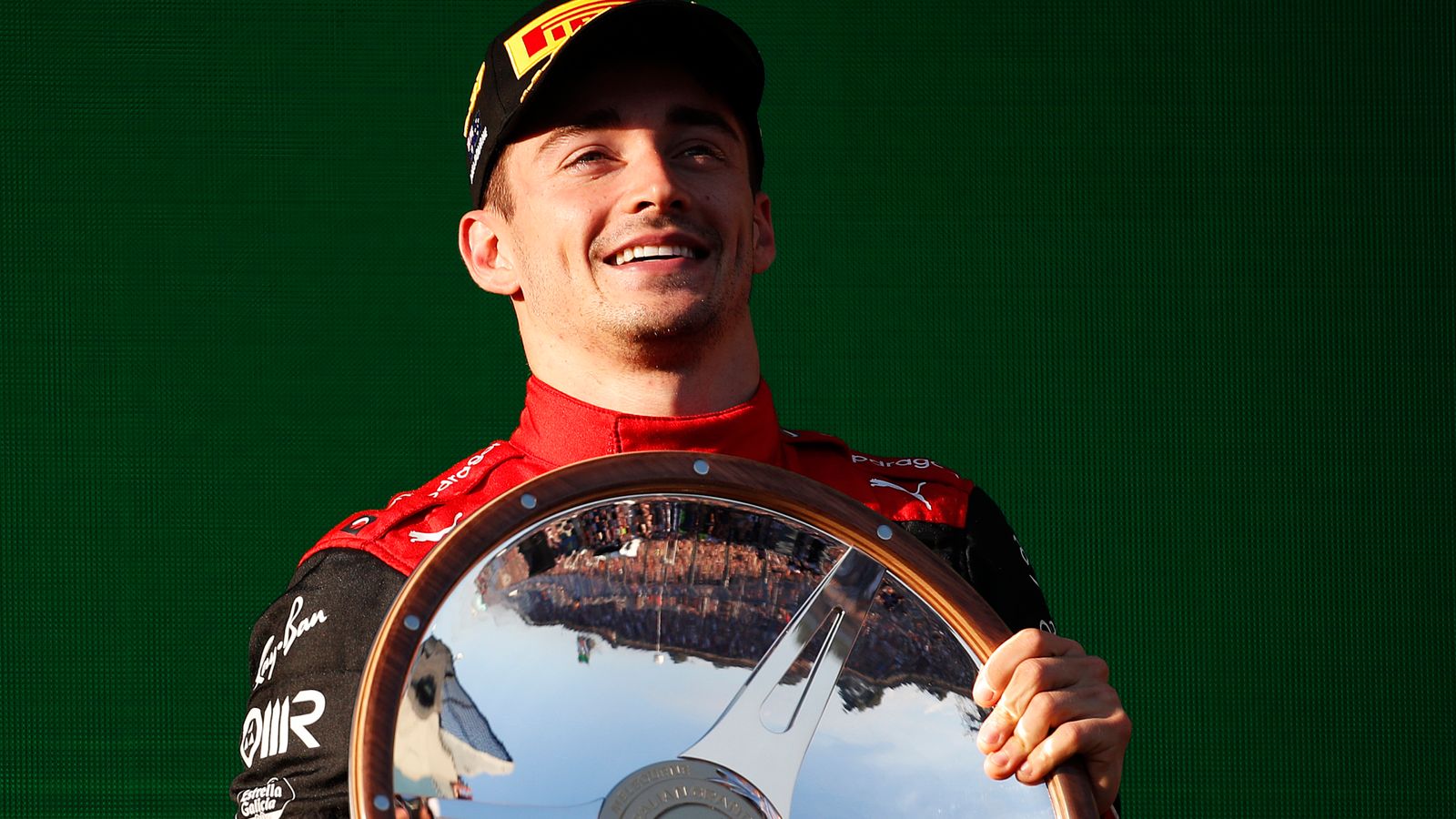 Australian GP: Charles Leclerc says his big early F1 title lead is ...