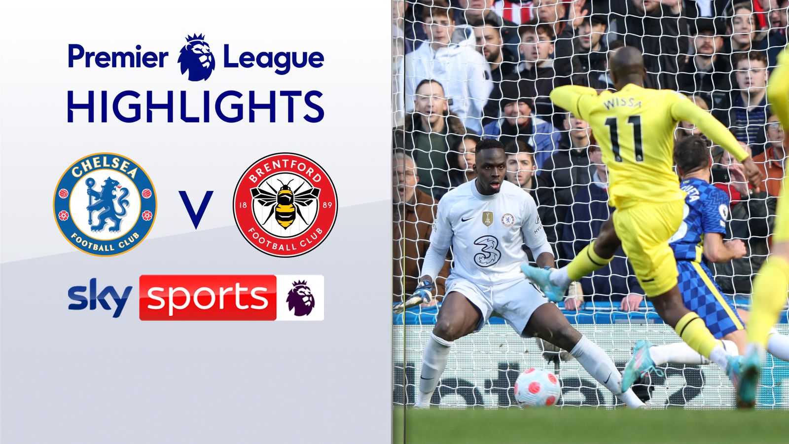 Chelsea 1-4 Brentford: Christian Eriksen scores as Bees seal incredible ...