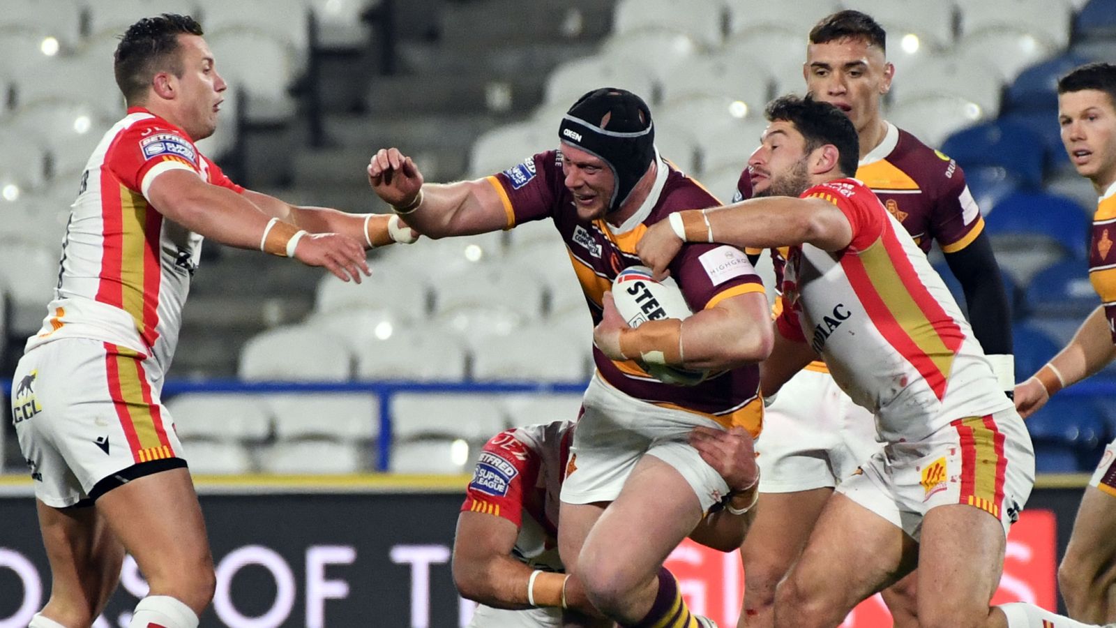 Super League: Talking points and team news for Friday's two matches ...