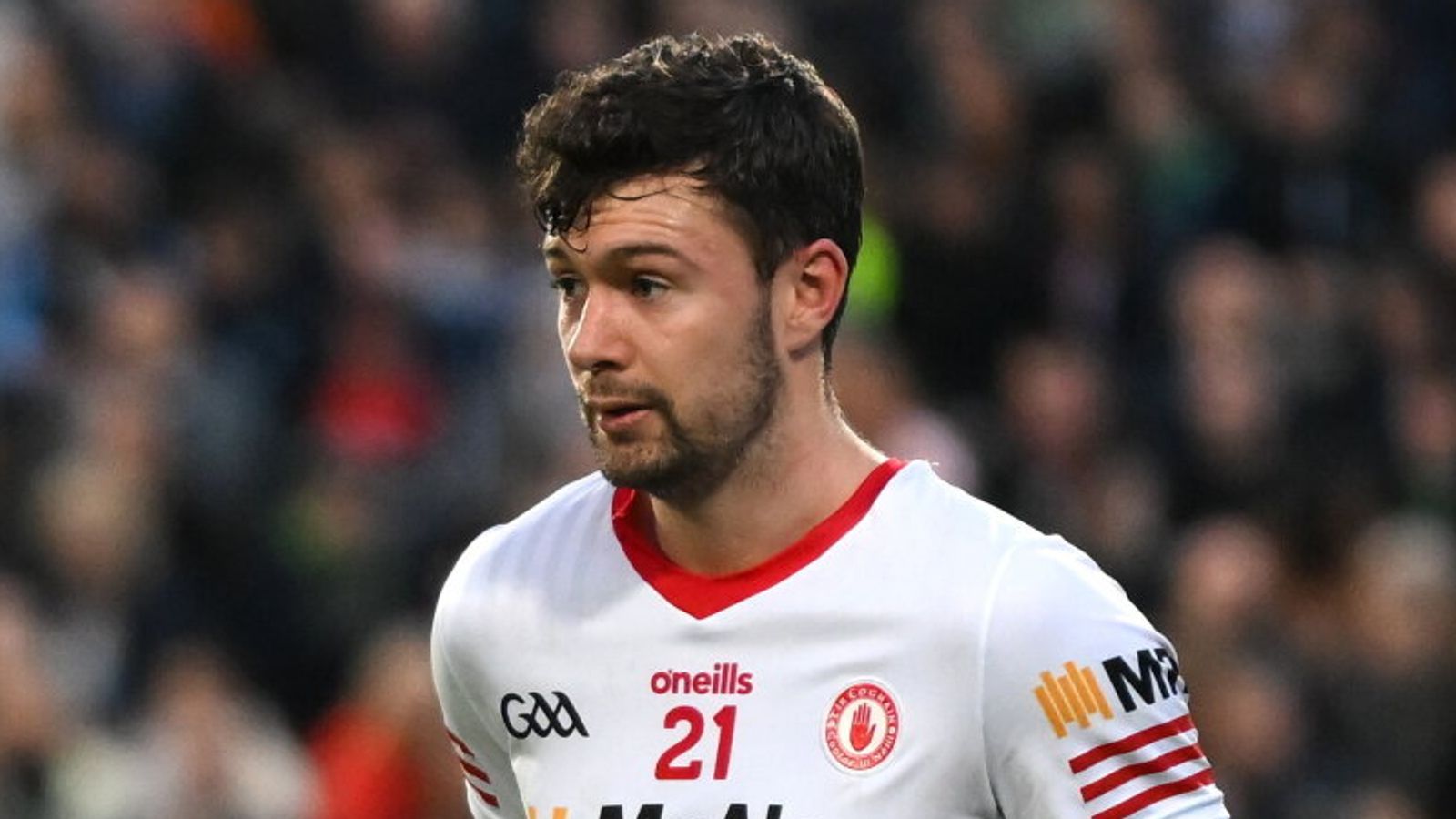 Conor McKenna's red card: Was the Tyrone forward's dismissal the ...