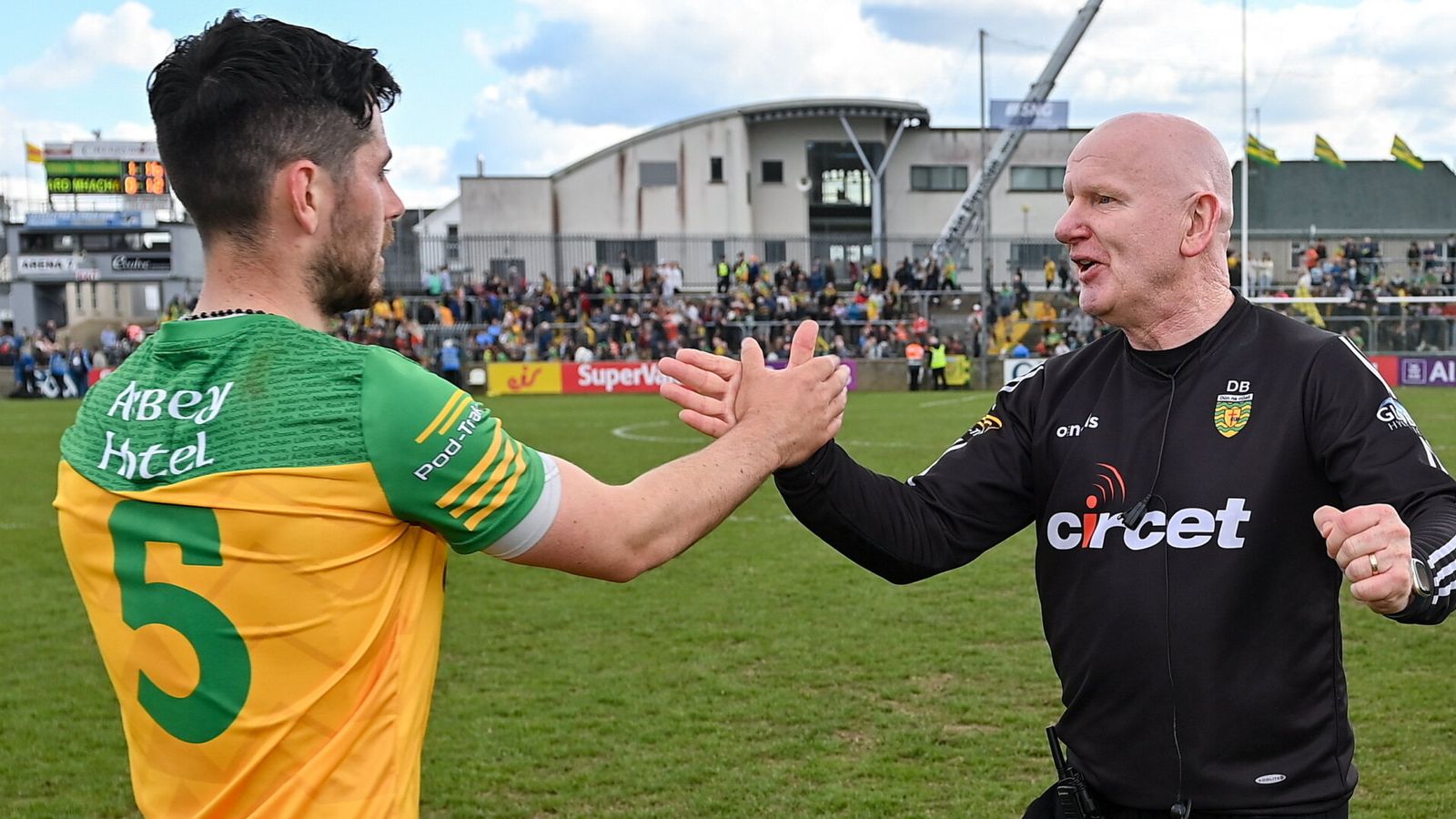Donegal and Galway delivered when it mattered in championship football ...