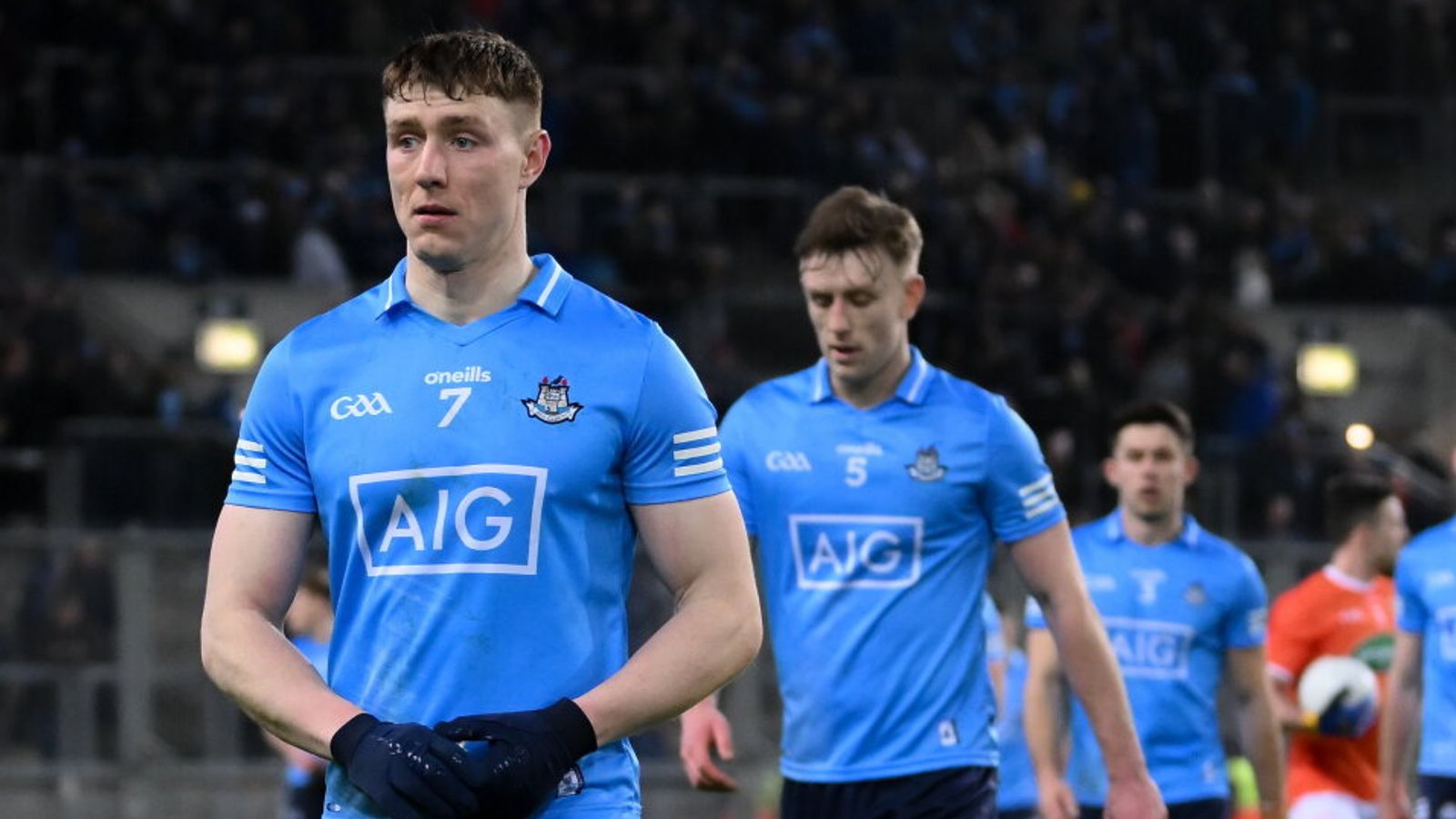 Alan Brogan: It is accepted in Dublin that there has to be a rebuilding ...