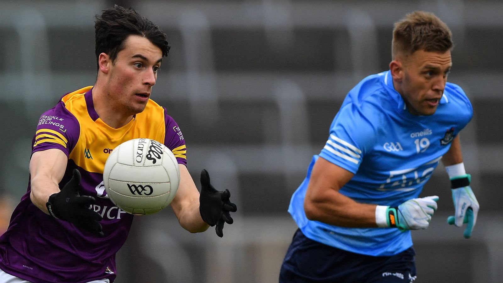 GAA Championships: Monaghan vs Down in Ulster and Wexford vs Dublin ...