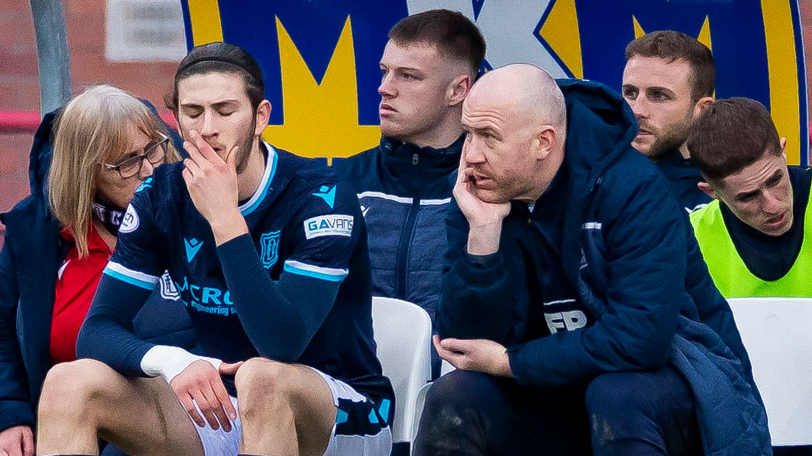 Dundee manager Mark McGhee planning for new season for 'ambitious club ...
