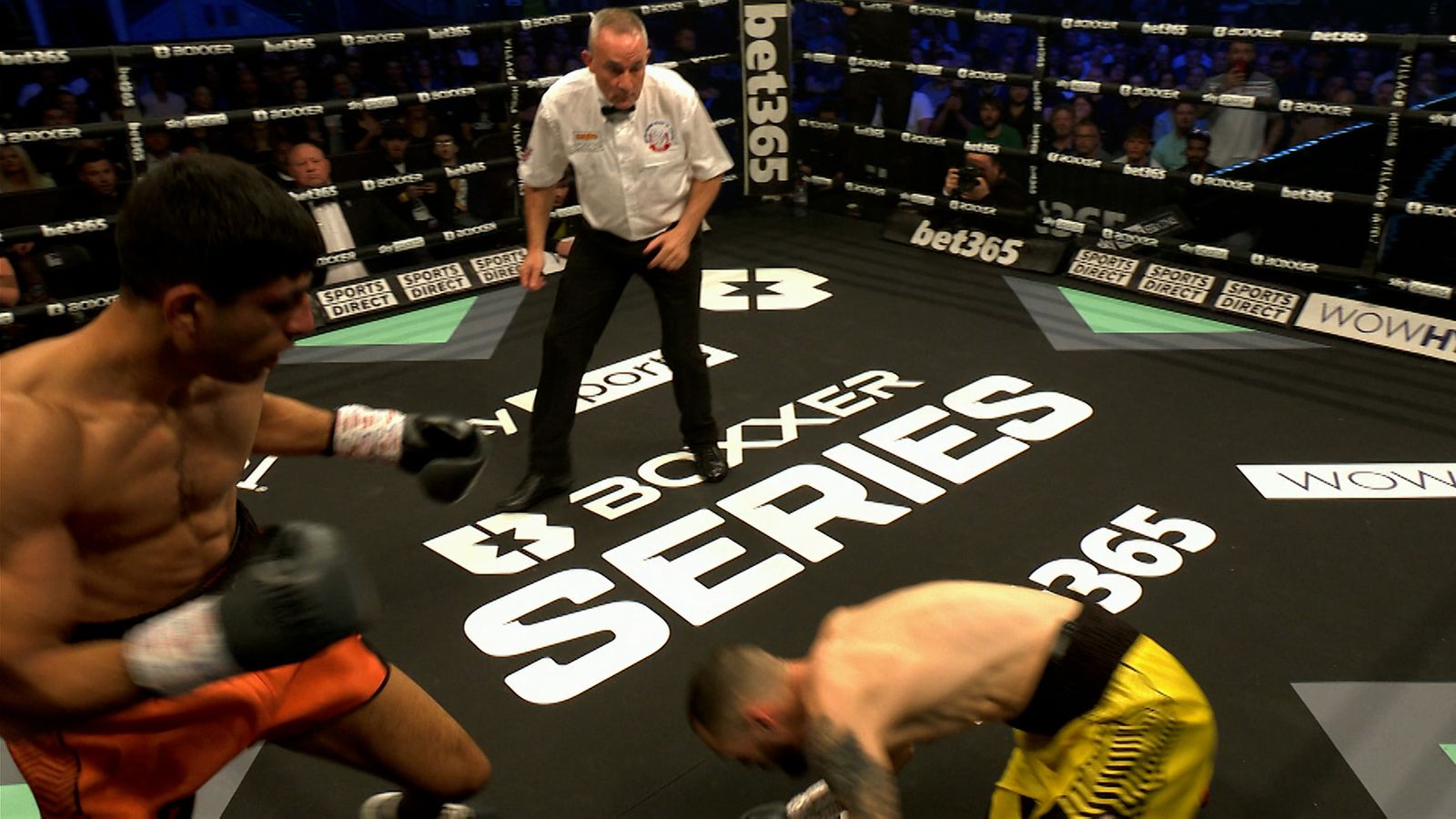 Dylan Cheema beats Rylan Charlton by unanimous decision to win BOXXER ...