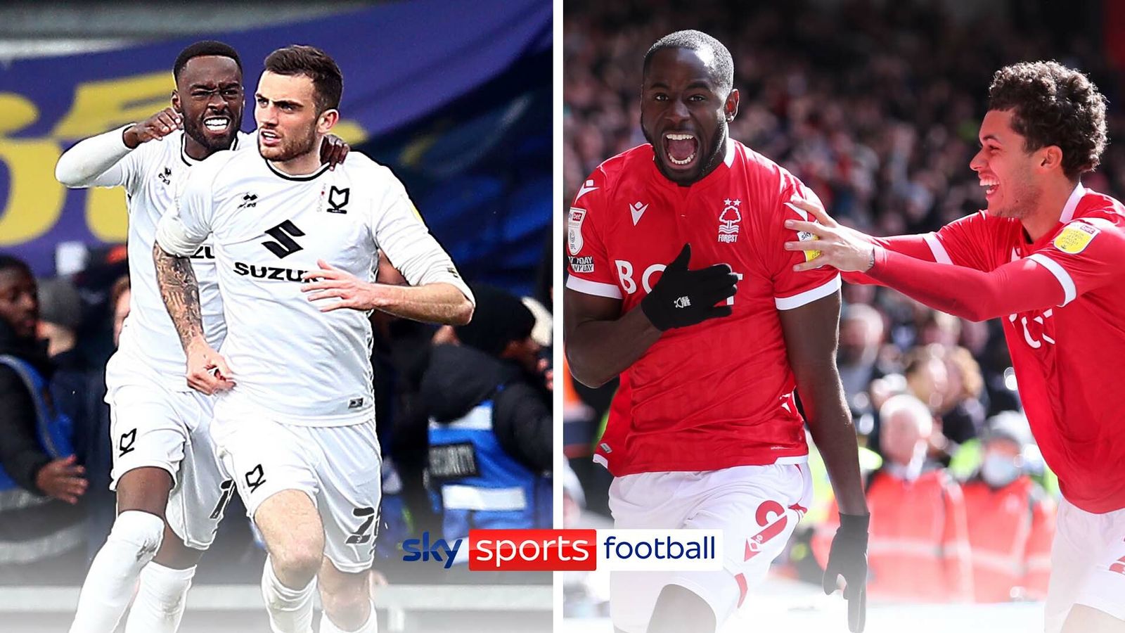 EFL Awards 2022: Aleksandar Mitrovic, Harry Wilson, Dominic Solanke ...