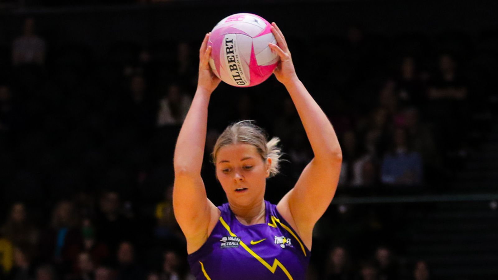 Manchester Thunder 73-51 Strathclyde Sirens | Vitality Netball ...
