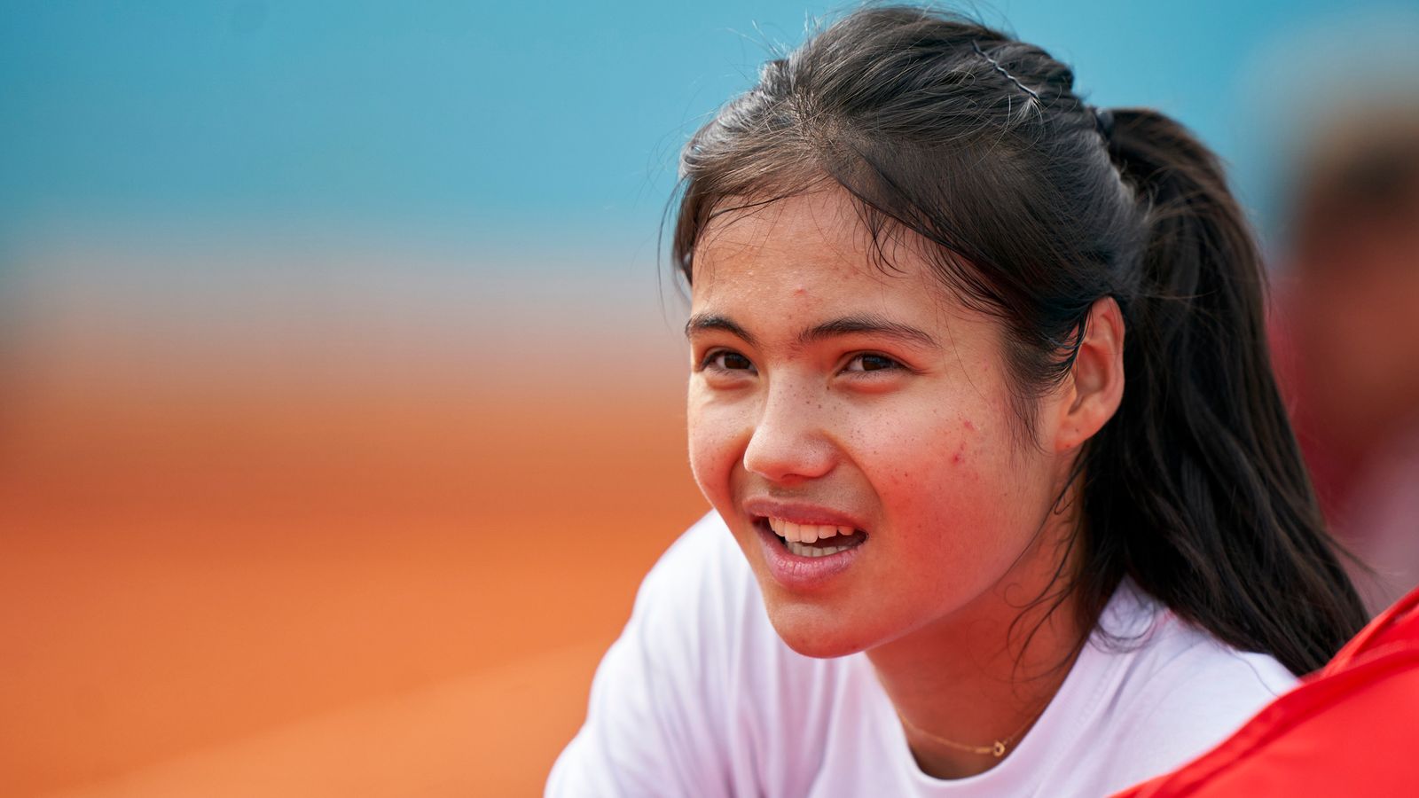 Emma Raducanu: Madrid, Rome and Roland Garros will all be testing for ...