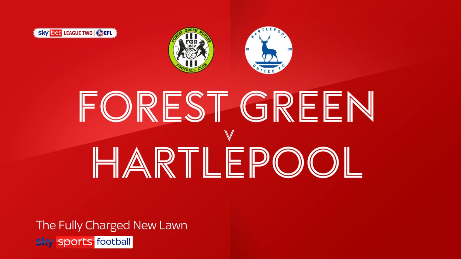 Forest Green 1-1 Hartlepool: Omar Bogle leveller denies leaders victory ...