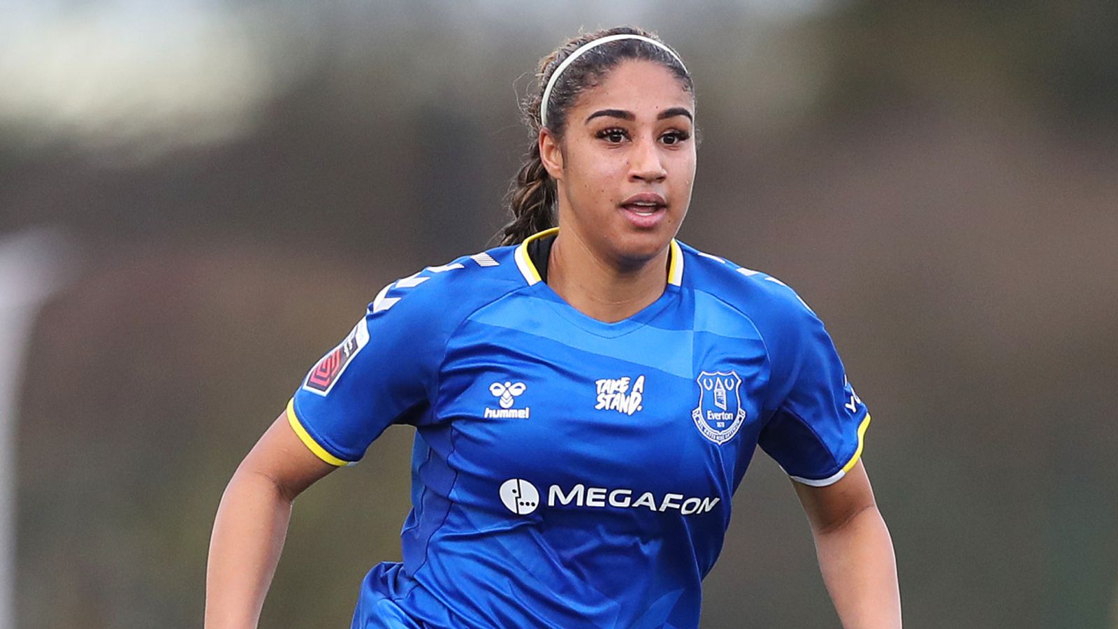England Women call up Gabby George to face North Macedonia as Leah ...
