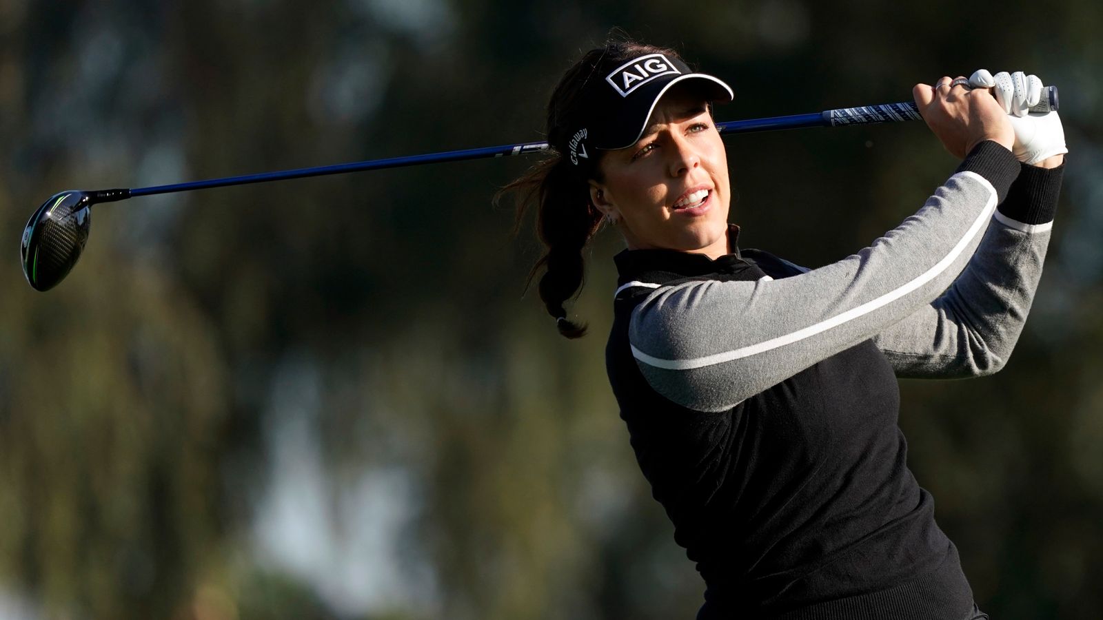 Georgia Hall aiming to be a role model: 'Anyone can do it!' | Golf News ...