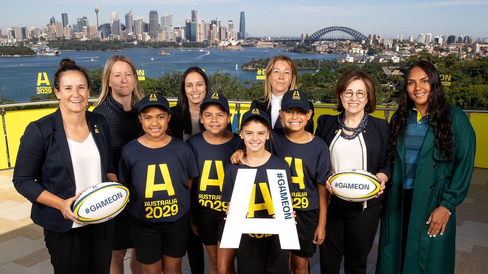 World Rugby names Australia as preferred candidate to host 2029 Women's ...
