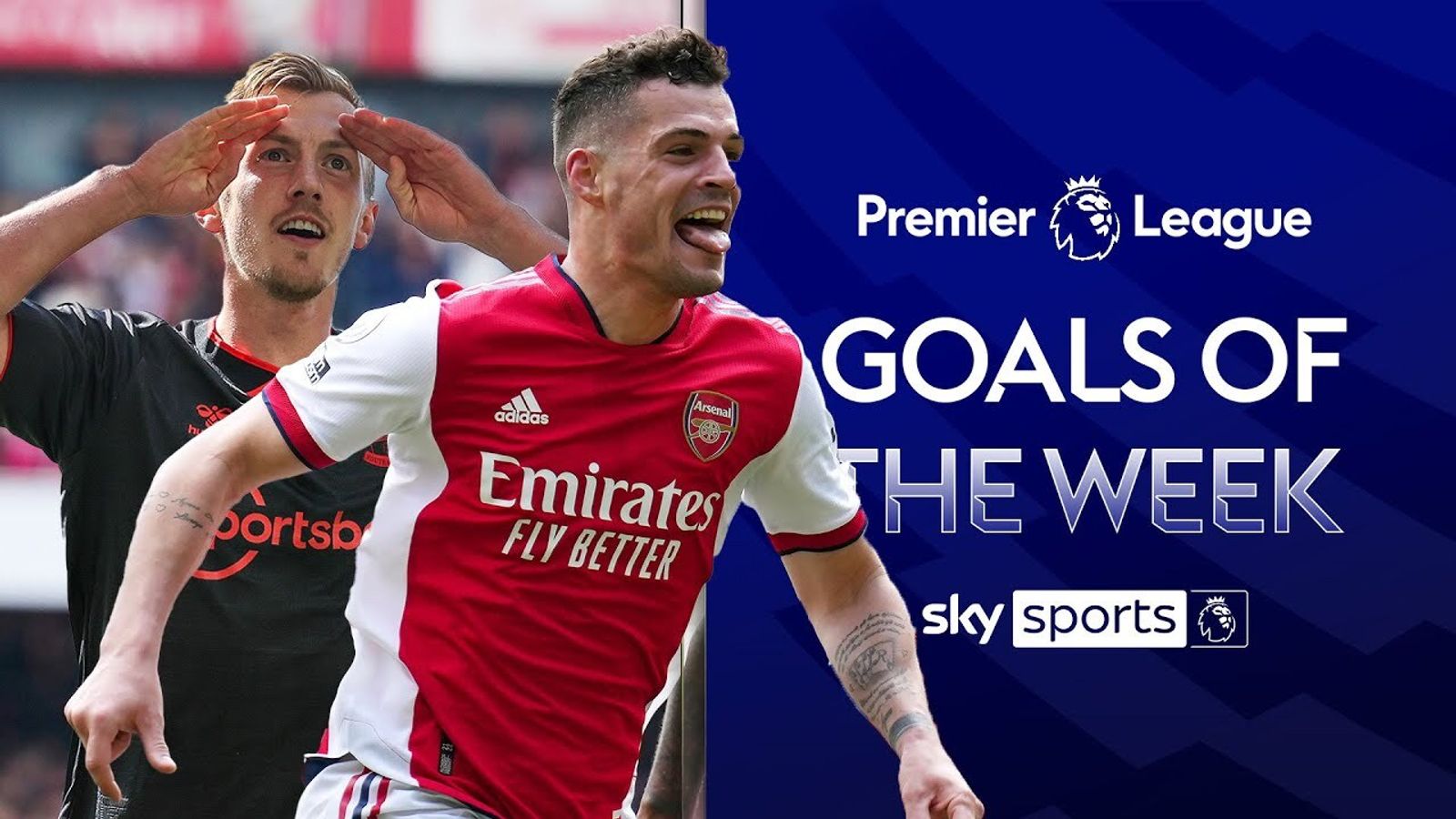 Premier League | Best Goals | MW34 | Football News | Sky Sports