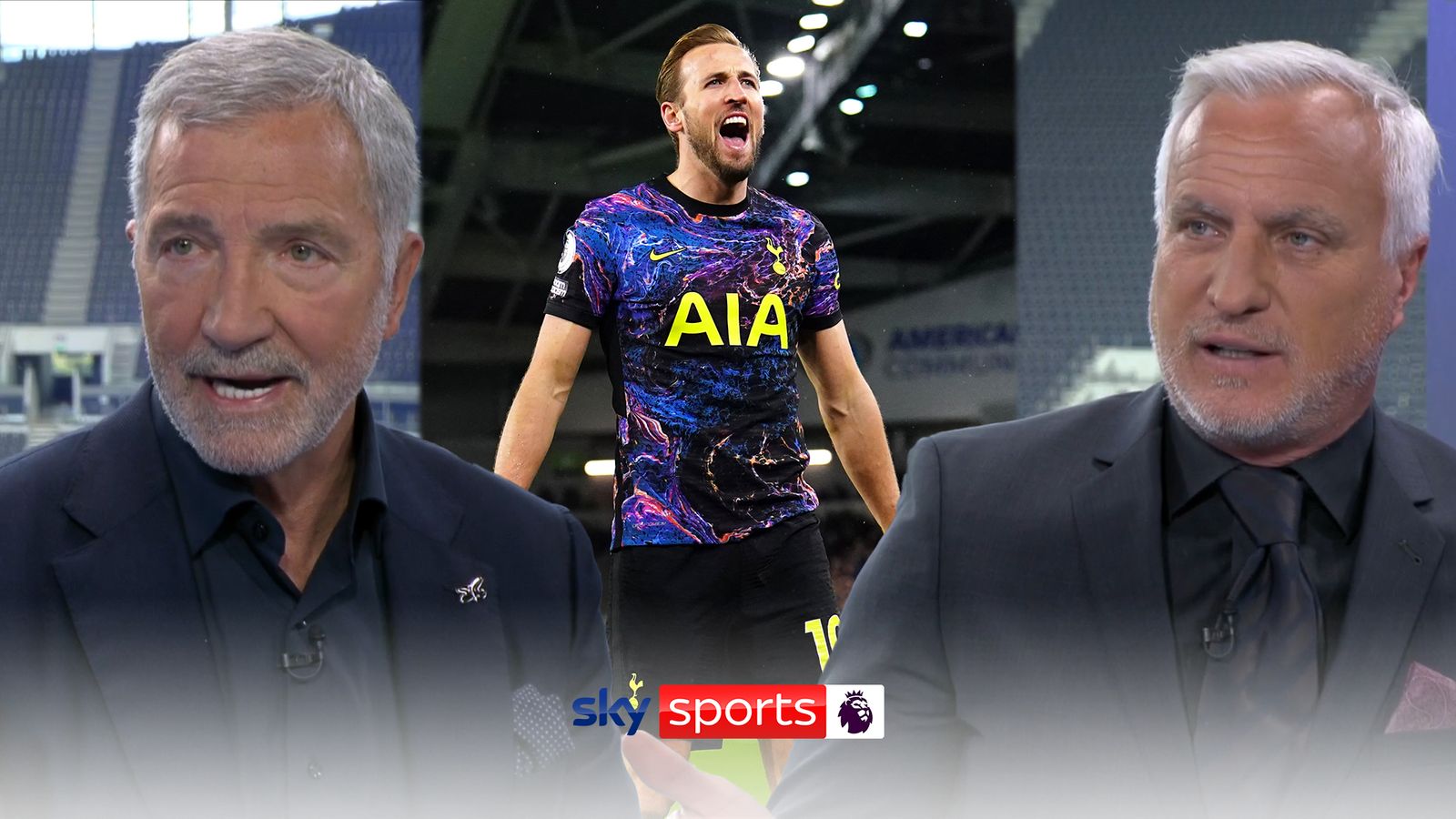 Graeme Souness: Harry Kane may want to leave Tottenham to win trophies ...