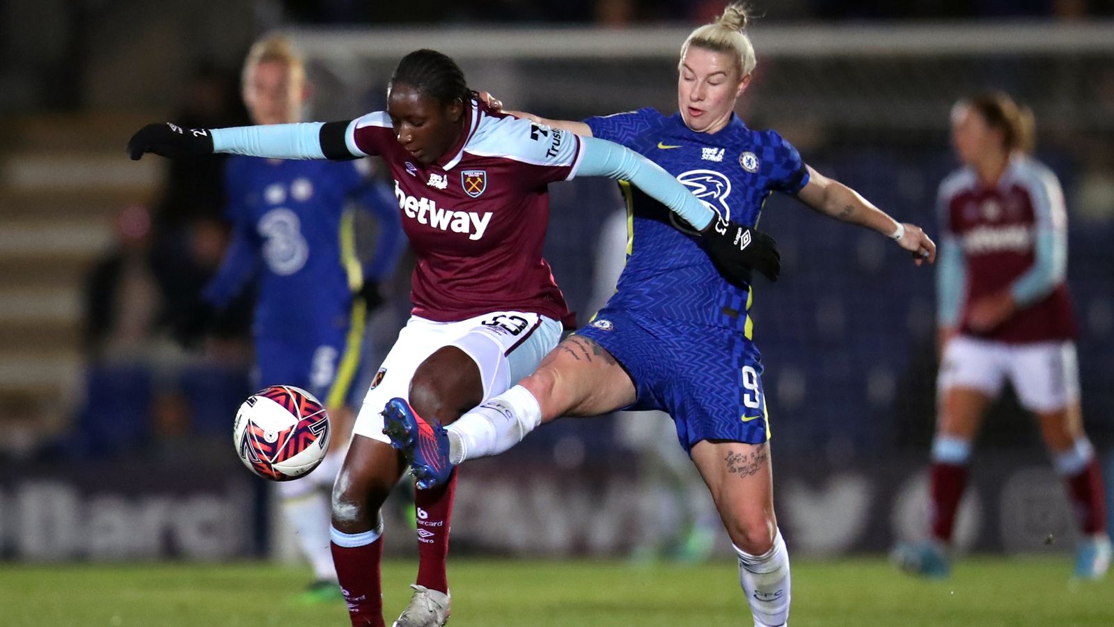 La defensora del West Ham, Hawa Sissoko, habla sobre el Ramadán y el ayuno como futbolista ...