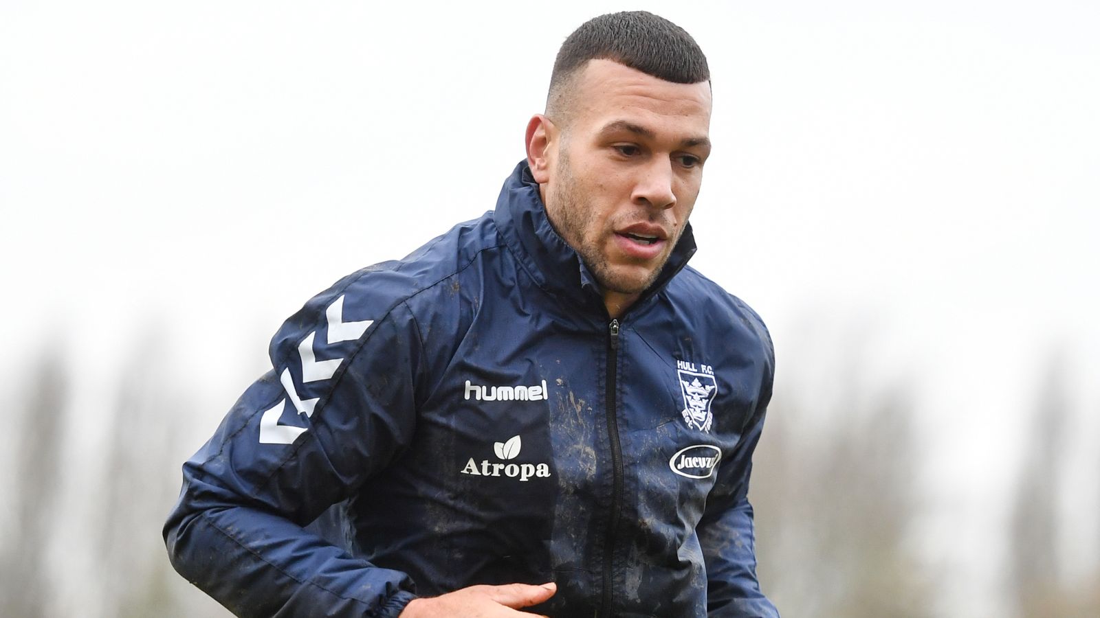 Carlos Tuimavave: Hull FC centre aims to put frustrating start to 2022 ...