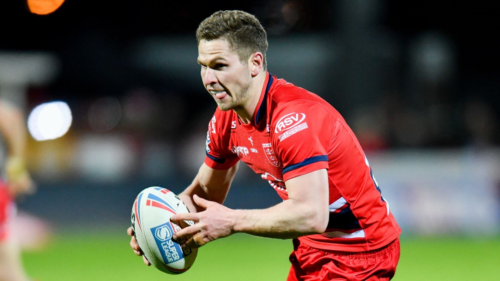 Matt Parcell signs new two-year deal with Hull KR, keeping him at the ...