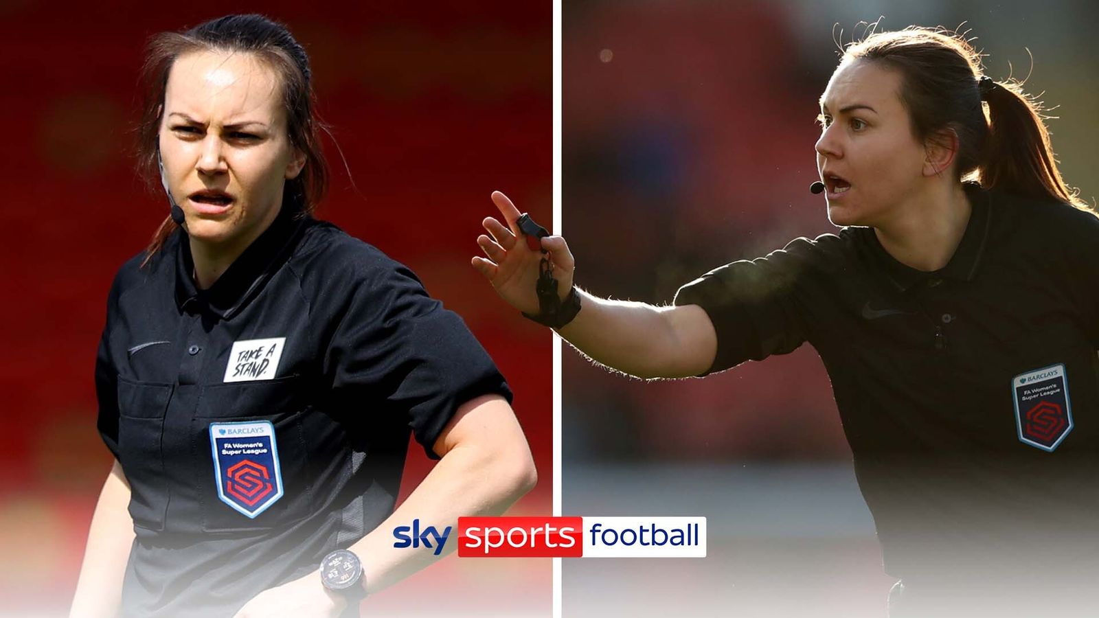 Qatar World Cup to feature three female referees with Premier League's ...