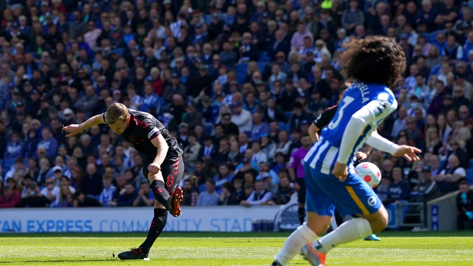 James Ward-Prowse on free-kick record: I just want to meet my hero ...