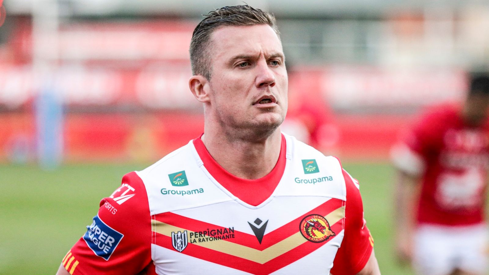 Super League: Warrington Wolves unveil Josh Drinkwater signing from ...