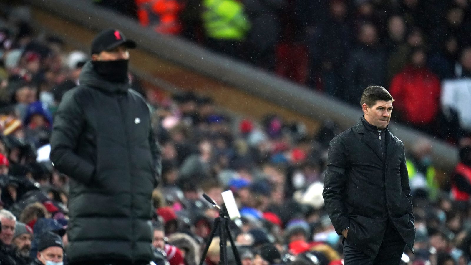 Jurgen Klopp responds to Pep Guardiola's reaction by saying his city is ...