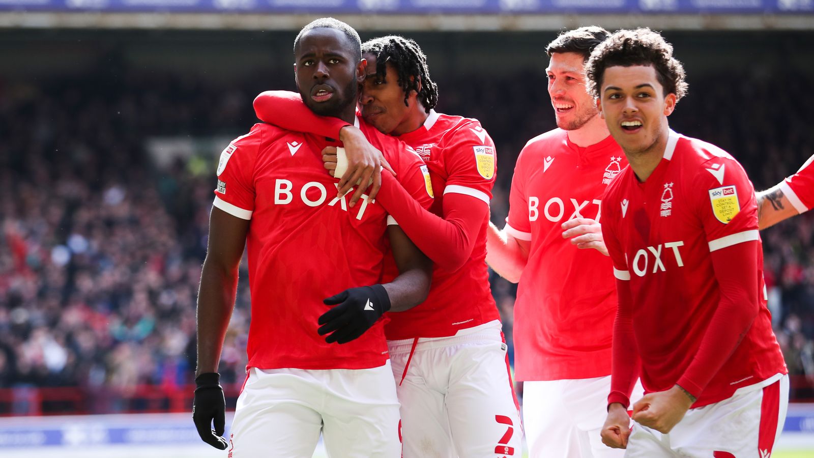 Steve Cooper exclusive interview: Nottingham Forest in form and chasing ...